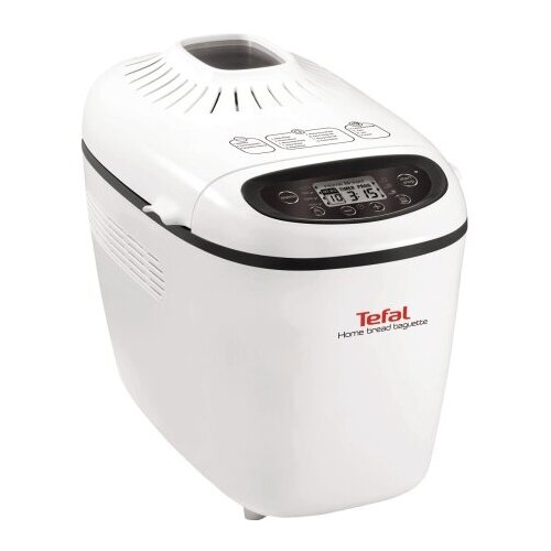 Хлебопечка Tefal PF6101 Home Bread Baguette, белый