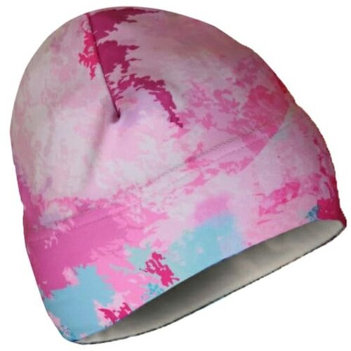 Шапка  Спортивная шапка, размер XL, розовый