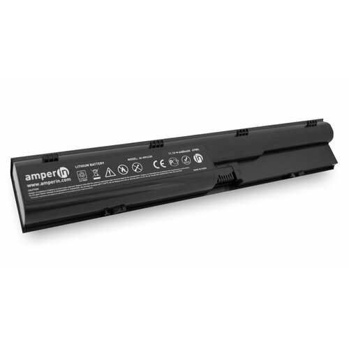 Аккумулятор Amperin для HP HSTNN-LB2R 11.1V (4400mAh)