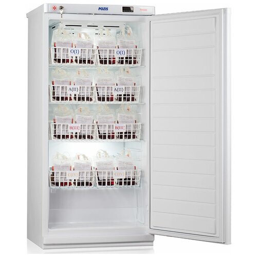 Холодильник для хранения крови Pozis ХК-250-1