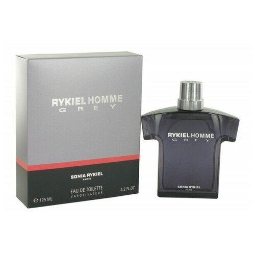 Sonia Rykiel Homme Grey туалетная вода 40мл