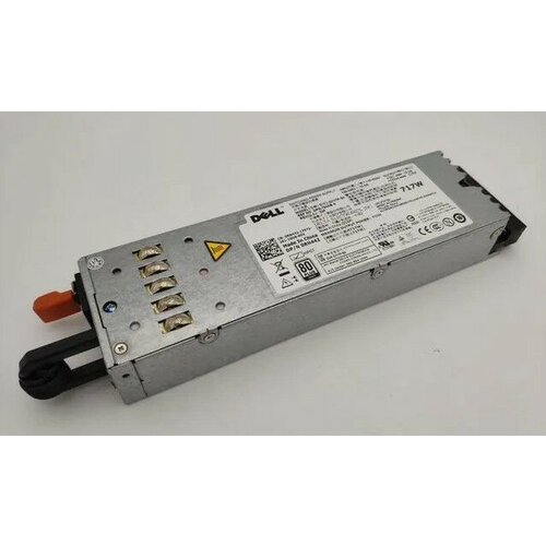 Dell Блок питания для серверов Dell PowerEdge R610 717W 0RN442