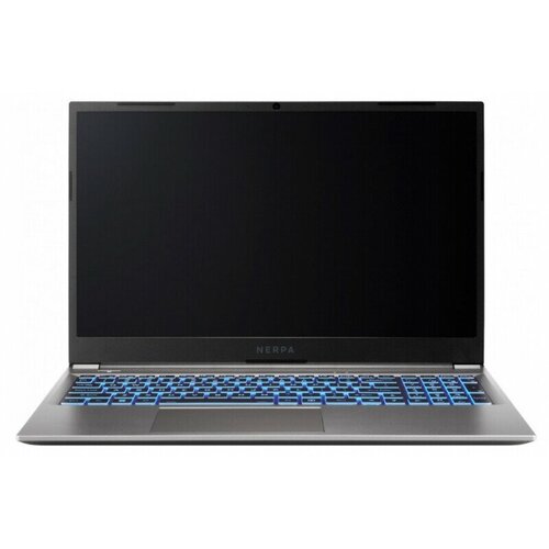 Ноутбук Nerpa Caspica A752-15 noOS Gray/Black (A752-15AC085100K)