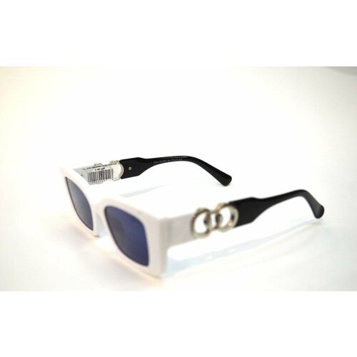 Солнцезащитные очки Dior, белый