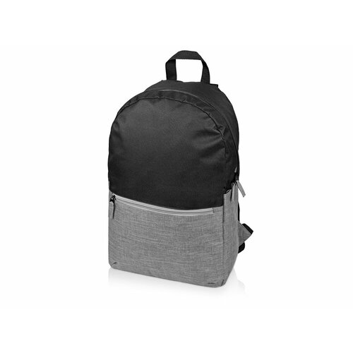 Рюкзак «Suburban» с отделением для ноутбука 14', цвет черный/серый