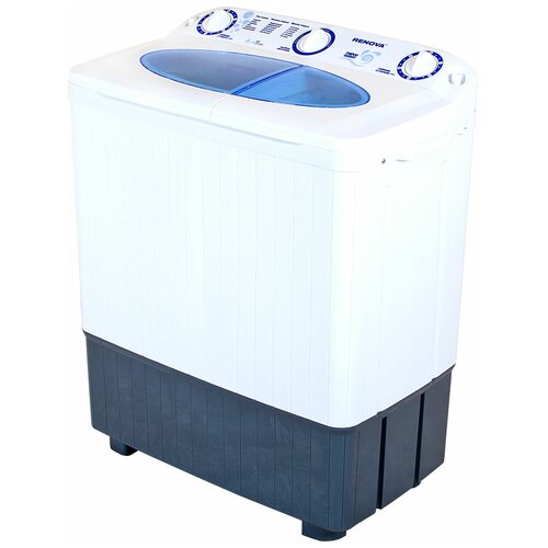 Активаторная стиральная машина RENOVA WS-60PET (2018), белый