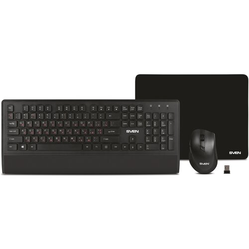 Клавиатура + мышь SVEN KB-C3800W
