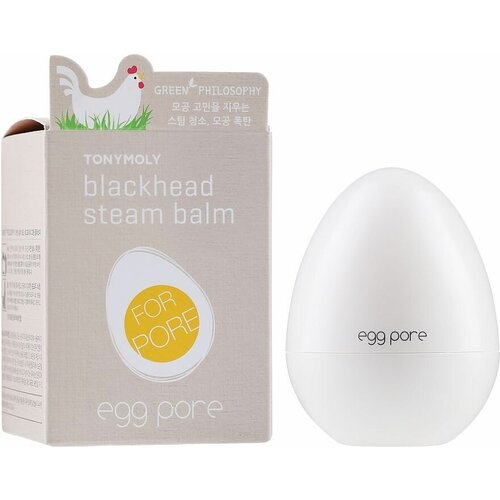 Разогревающий бальзам Egg Pore Blackhead Steam Balm TONY MOLY 30 мл