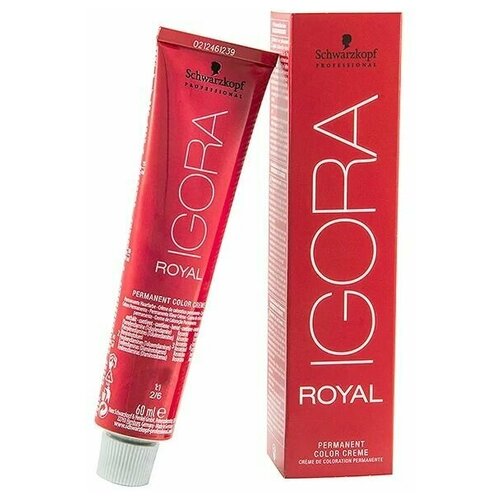 Schwarzkopf Professional Royal крем-краска Highlifts, 9.5-22 светлый блондин пастельный пепельный экстра, 60 мл