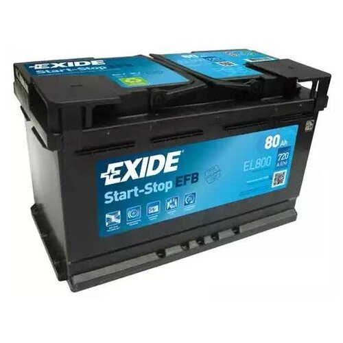 Аккумуляторная батарея Exide EL955