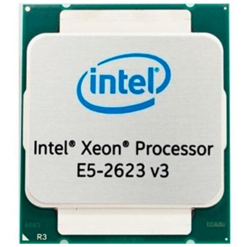 Процессор Intel Xeon E5-2623V3 Haswell-EP LGA2011-3,  4 x 3000 МГц, IBM