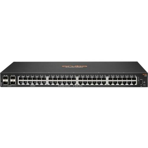 Коммутатор HPE Aruba 6100 JL676A 48G 4SFP+ управляемый