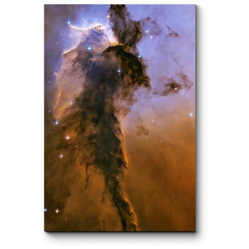 Модульная картина Туманность Орла 80x120
