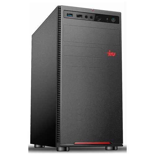 Компьютер IRU Home 310H5SE, черный (1610367)