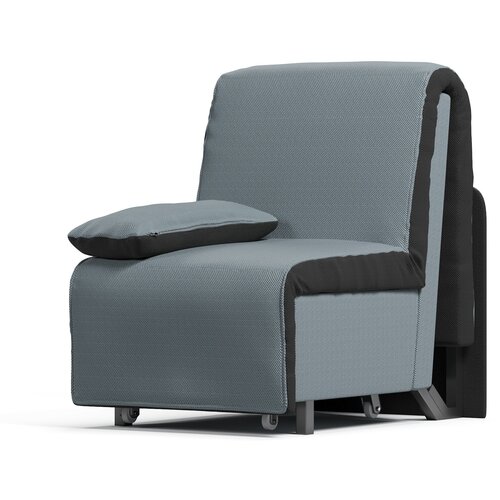 Кресло-кровать Elegance 90ЯП (с ящиком и подушкой) Mura 72-100 (93х110х95, СМ 93х203)