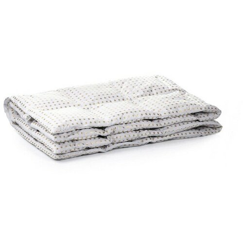 Одеяло Тихий Час Пуховые, размер 140х205 см, тик