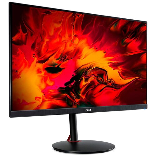 24.5" Монитор Acer Nitro XV252QFbmiiprx, 1920x1080, 390 Гц, IPS, черный