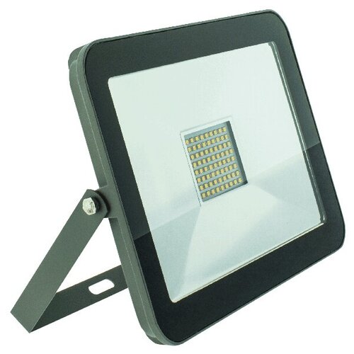 Прожектор Foton Lighting FL-LED Light-PAD 20W Grey 4200К 1700Лм 20Вт AC220-240В 102x75x26мм