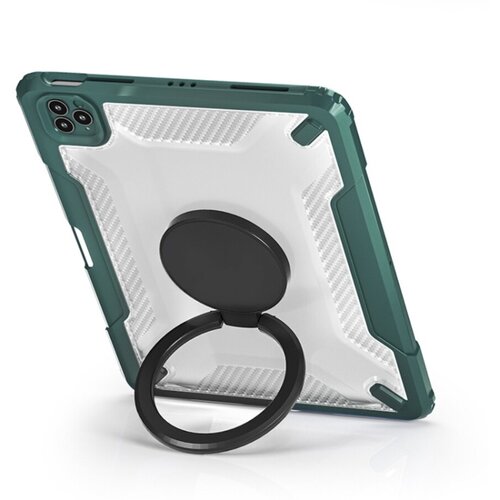 Чехол для планшета Mecha Rotative Stand Case для Apple iPad 10.9/11' Dark Green