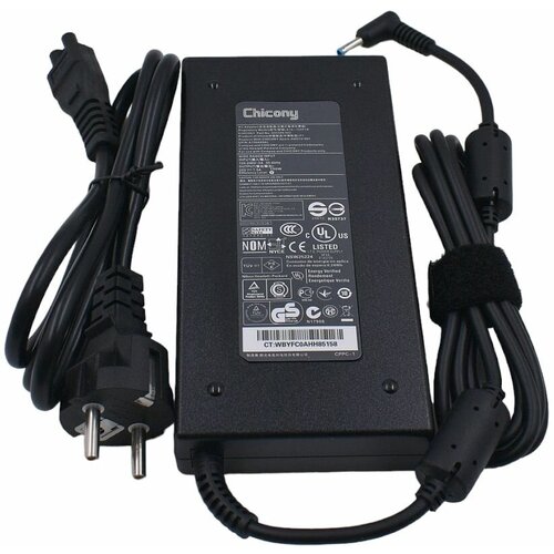 Зарядное устройство для MSI Pulse GL66 11UDK-419XRU блок питания зарядка адаптер для ноутбука