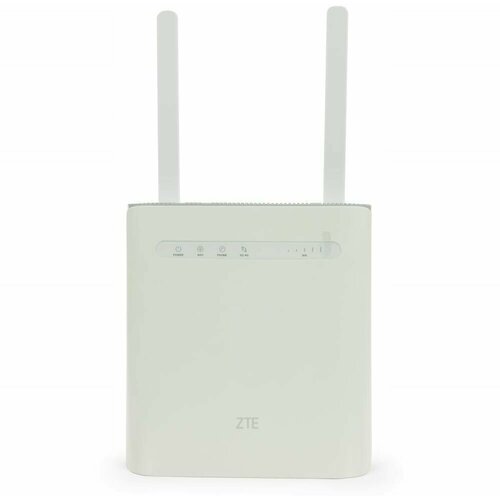 Wi-Fi роутер с 3G/4G ZTE MF286 RU LTE Cat.6