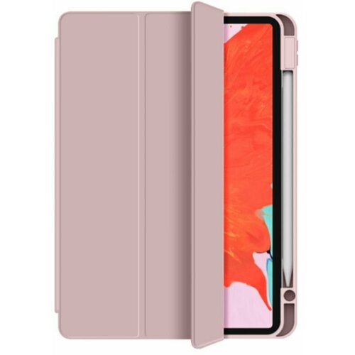 Чехол для планшета WiWU Protective Case для Apple iPad 10.9 дюймов 2022 года - Розовый
