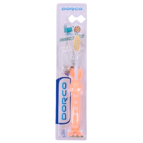 Зубная щетка для детей DORCO YS2617-99 Средней Жесткости (3+) 1 шт