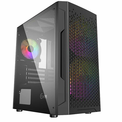 Игровой ПК WAG RISE M518 (Intel Core i3-10100F/GeForce RTX 2060 SUPER 8 ГБ/16 ГБ DDR4/256 ГБ SSD)