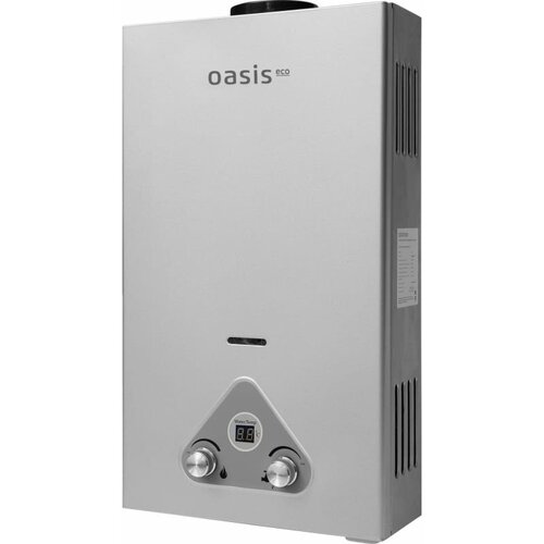 Газовый проточный водонагреватель (колонка) Oasis Eco S-24 кВт