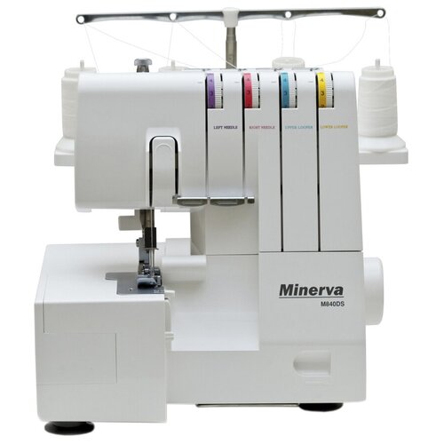 Оверлок Minerva M840DS