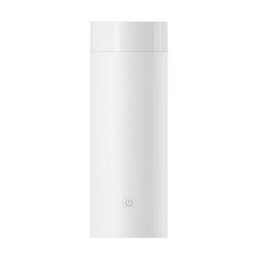 Термос - электрический чайник Xiaomi Mijia Portable Electric Heating Cup (MJDRB01PL) 350 мл. белый