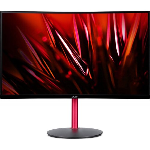 27" Монитор Acer Nitro XZ272UVbmiiphx, 2560x1440, 165 Гц, *VA, черный