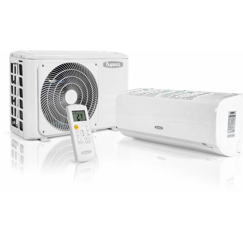 Инверторная сплит-система Бирюса B-09FIR/B-09FIQ F-серия Inverter, до 27 кв. м, белый