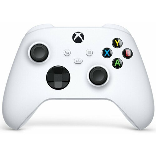 Геймпад Microsoft Xbox Series White QAS-0001