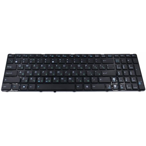Клавиатура для Asus A53S ноутбука
