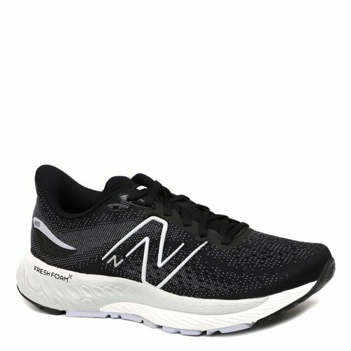 Кроссовки New Balance, размер 36,5, черный