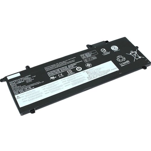 Аккумулятор для Lenovo ThinkPad X280 11.4V 48.1Wh 4120mAh (L17L6P71)