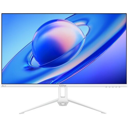 23.8" Монитор SANC M2453/N500III IPS 75Hz ультратонкий компьютерный ЖК-дисплей домашний / бизнес-офис / видео высокой четкости полноэкранный