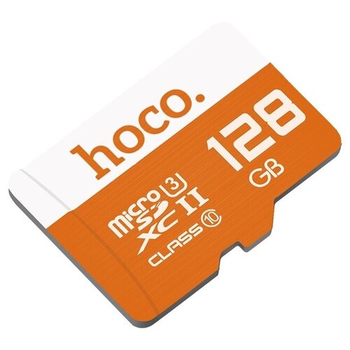 Карта памяти Hoco 128GB MicroSD Class 10 80мб/с