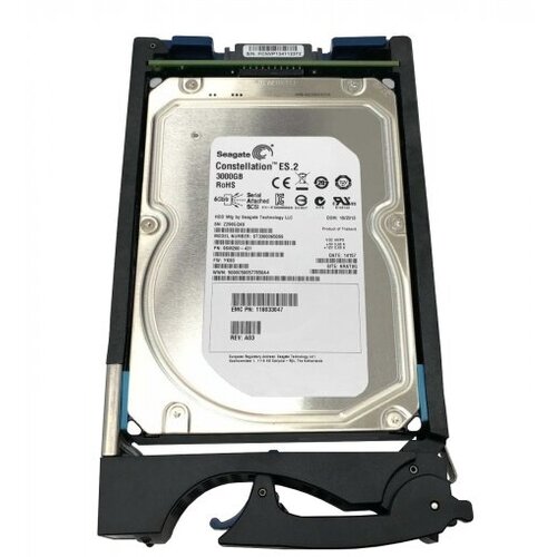 Жесткий диск EMC 005049943 3Tb Fibre Channel 3,5" HDD