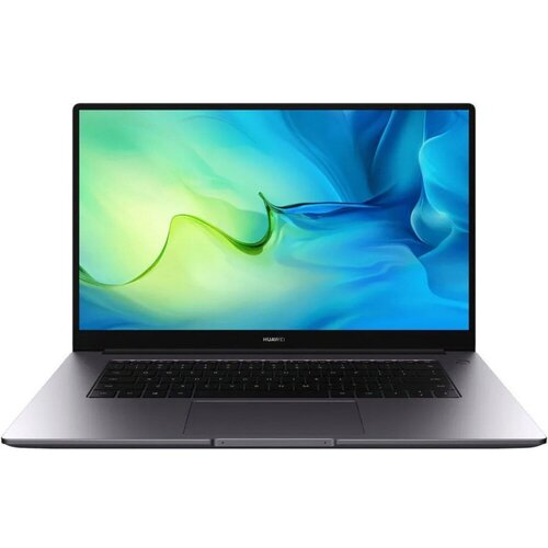 Ноутбук 15.6" IPS FHD Huawei MateBook D15 BODE-WDH9 gray (Core i5 1155G7/8Gb/256Gb SSD/VGA int/W11) (53013PEX)