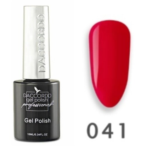 DACCORDO Gel Polish гель-лак 041