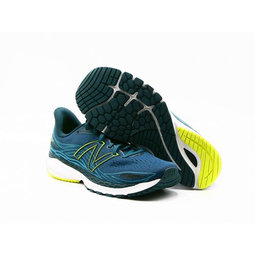 Кроссовки New Balance Fresh Foam X 860 v12, полнота D, размер 11.5US, зеленый