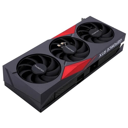 Видеокарта Colorful RTX 4070 Ti NB EX-V, Retail