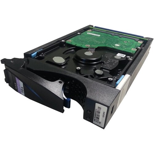 V6-PS6FX-100 SSD диск EMC 100GB 3.5" SAS 6Gb/s для сервера