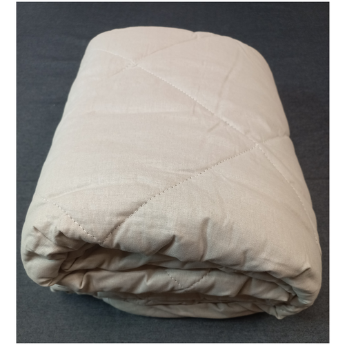 Льняное одеяло, размер 140х205 см