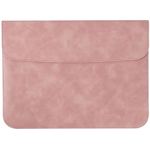 Чехол для MacBook Air 13.6 M2 2022 / Pro 14 2021 Nova Store Case Pink