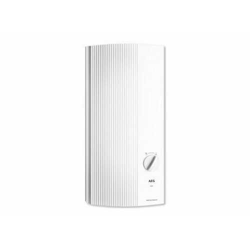 AEG Power Solutions DDLE 24 EASY - Tankless (instantaneous) - Vertical - 24000 W - Indoor - White