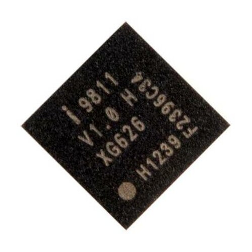 Интегральная микросхема (chip) C.S X-GOLD626-H-PMB9811-H, 02001-00130000