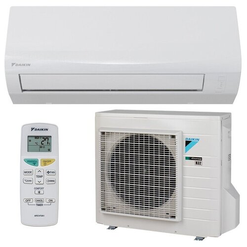 Сплит-система Daikin FTXF60A/RXF60B, белый